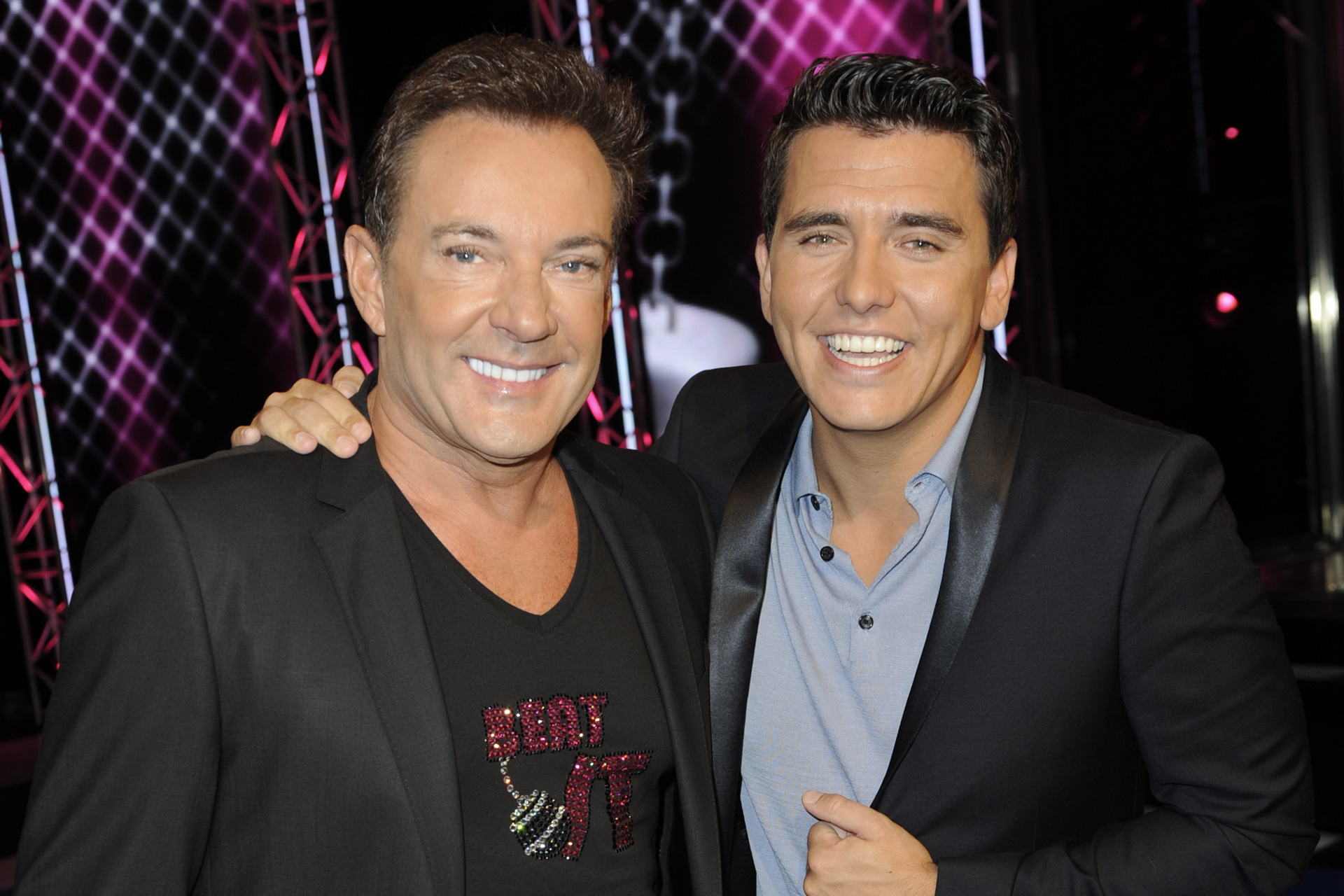 De mooiste foto's van Gerard Joling