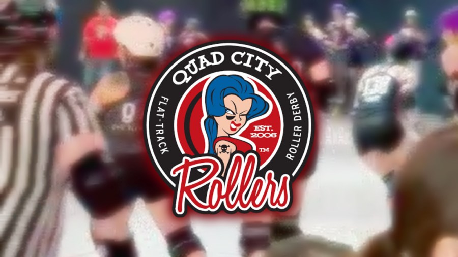 Quad City Rollers invite you to Roller Derby Boot Camp