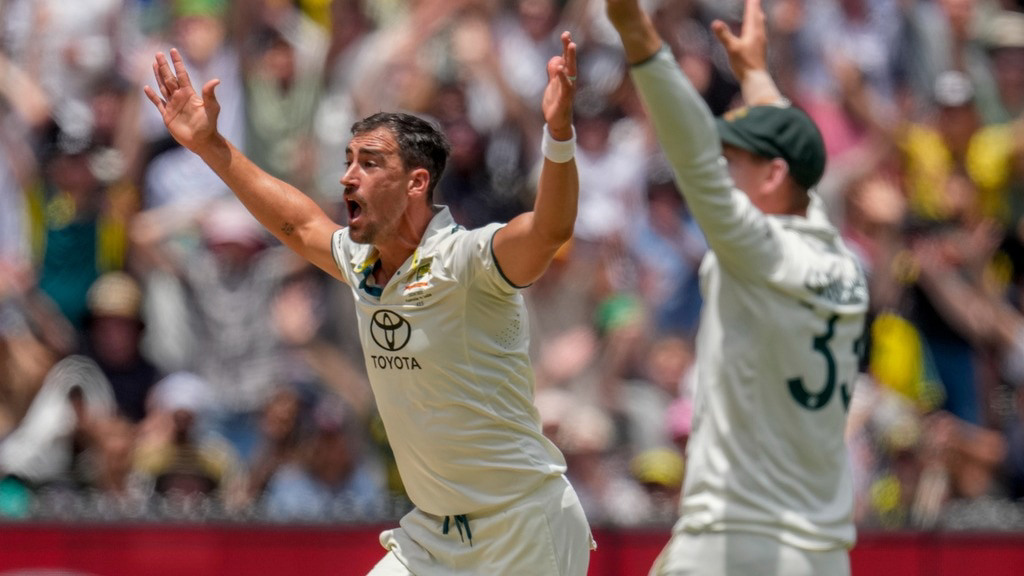 IND vs AUS: Mitchell Starc eyes Glenn McGrath, Wasim Akram's feat in ... IND vs AUS: Mitchell Starc eyes Glenn McGrath, Wasim Akram's feat in ...