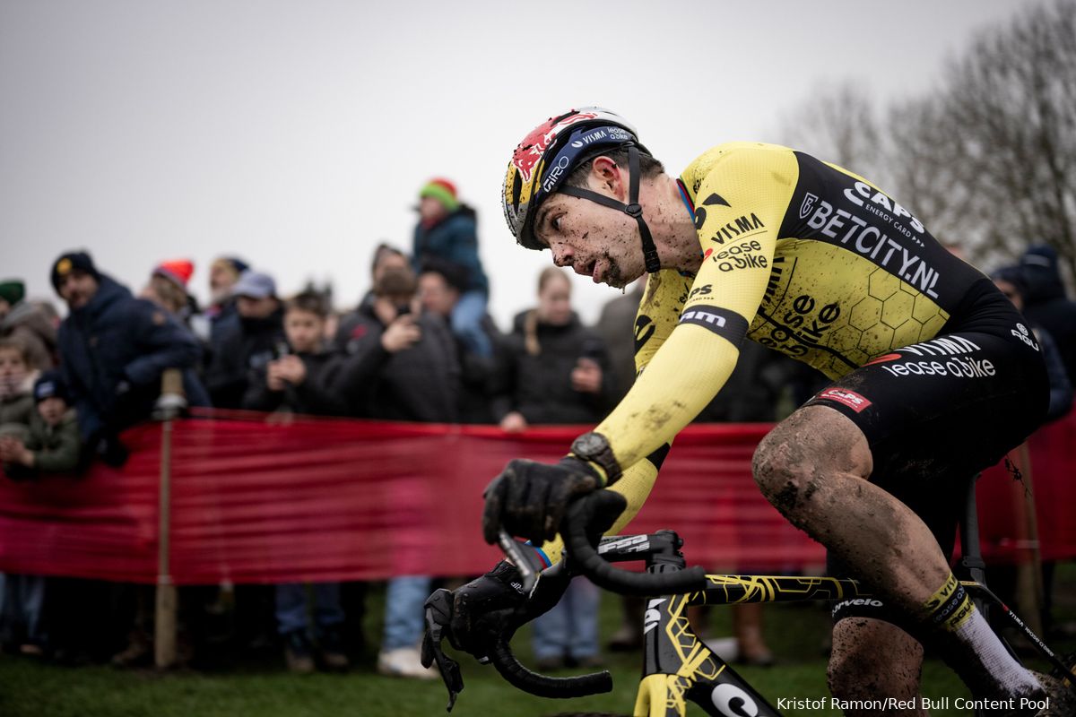Soete over jeugdjaren met Van Aert: 'Dan mochten we één avond zoveel ...