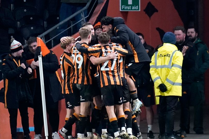 Abu Kamara the hero as Hull City mount dramatic late comeback to stun ...
