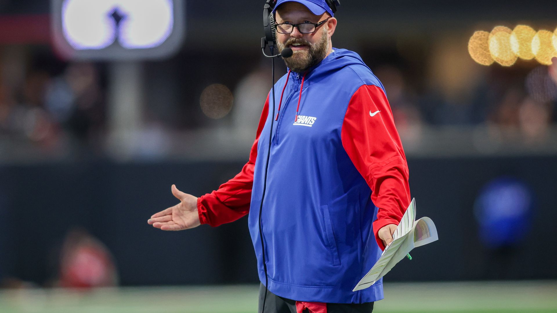 Joe Schoen in, Brian Daboll out? Report raises that New York Giants ...