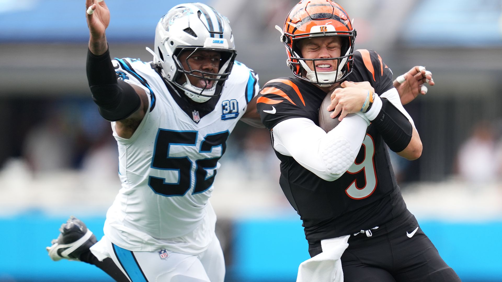 Panthers Injury Report & Transactions - Week 18