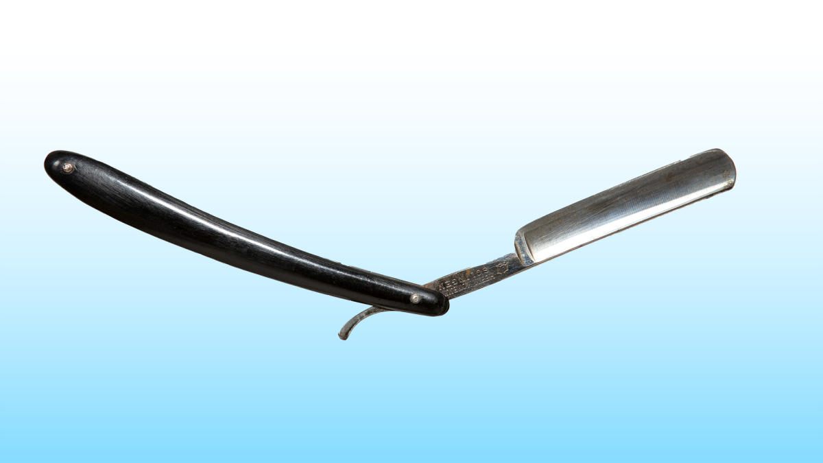 How to (Safely) Shave With a Straight Razor and Get the Cleanest Cut ...