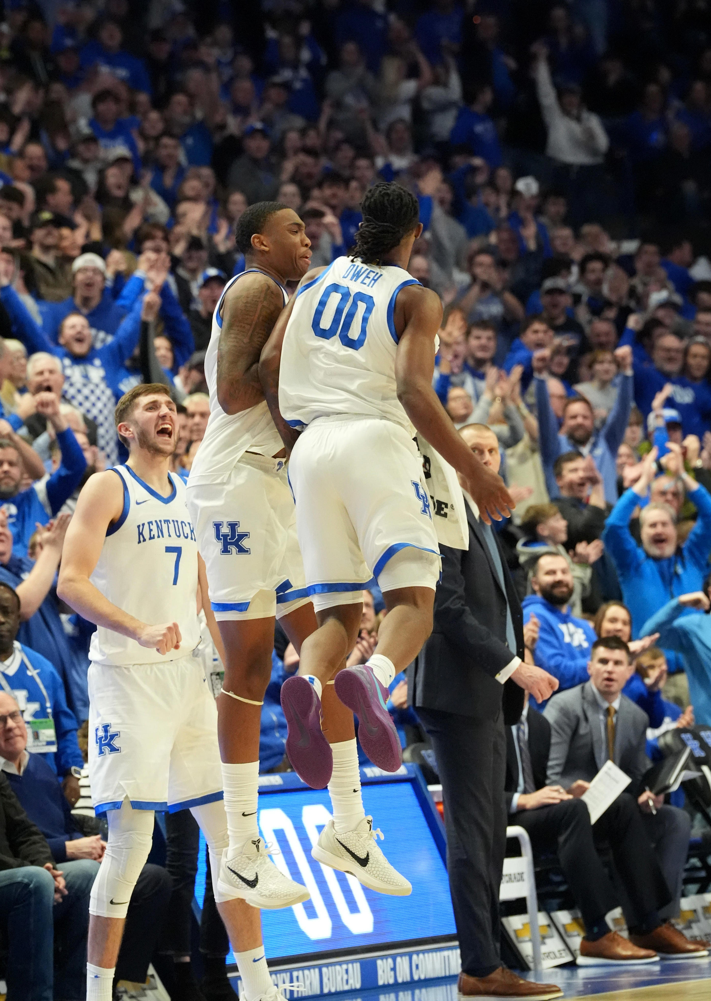 Kentucky vs Florida score: Highlights from UK basketball game at Rupp Arena