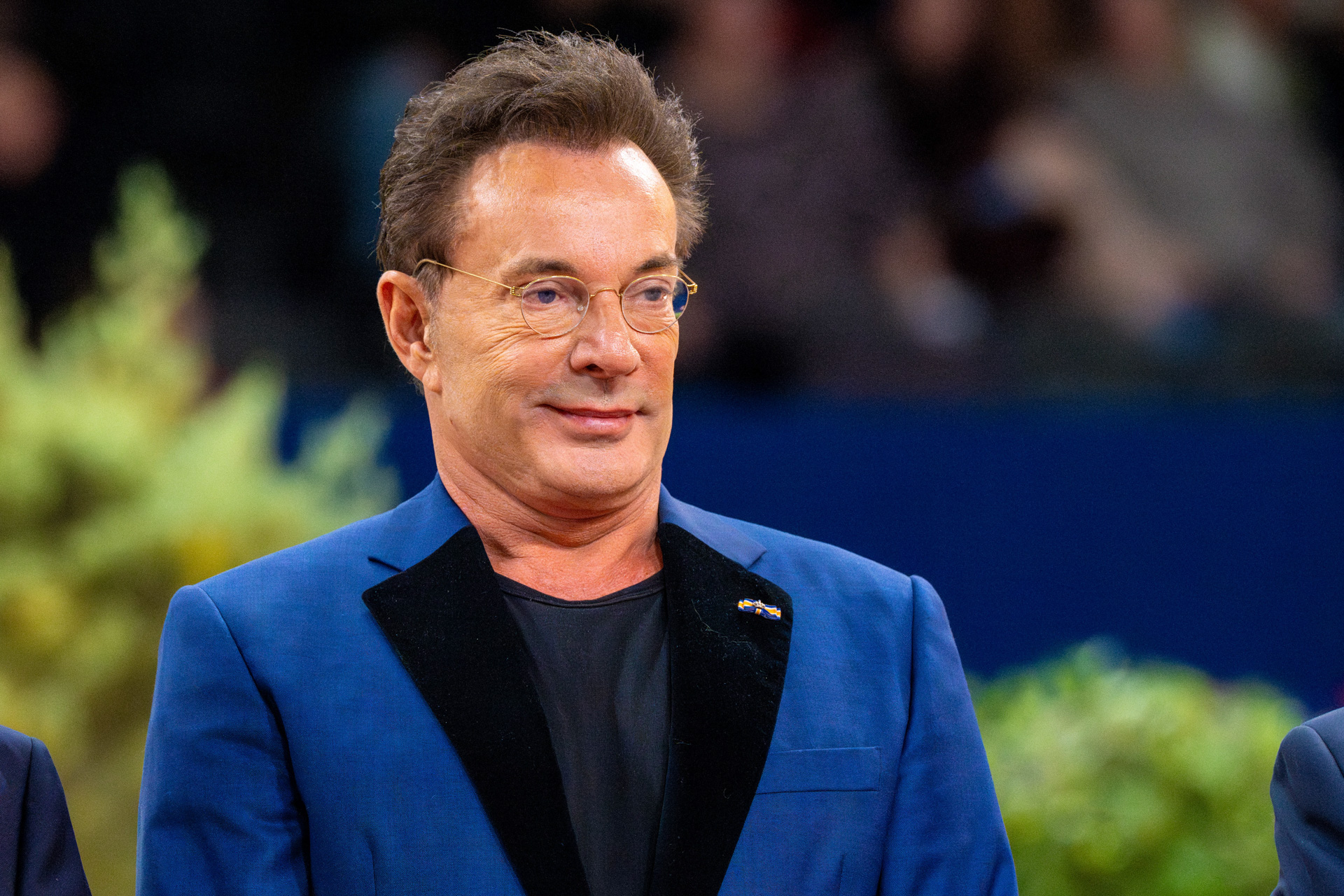 Grote liefde Gerard Joling duikt op