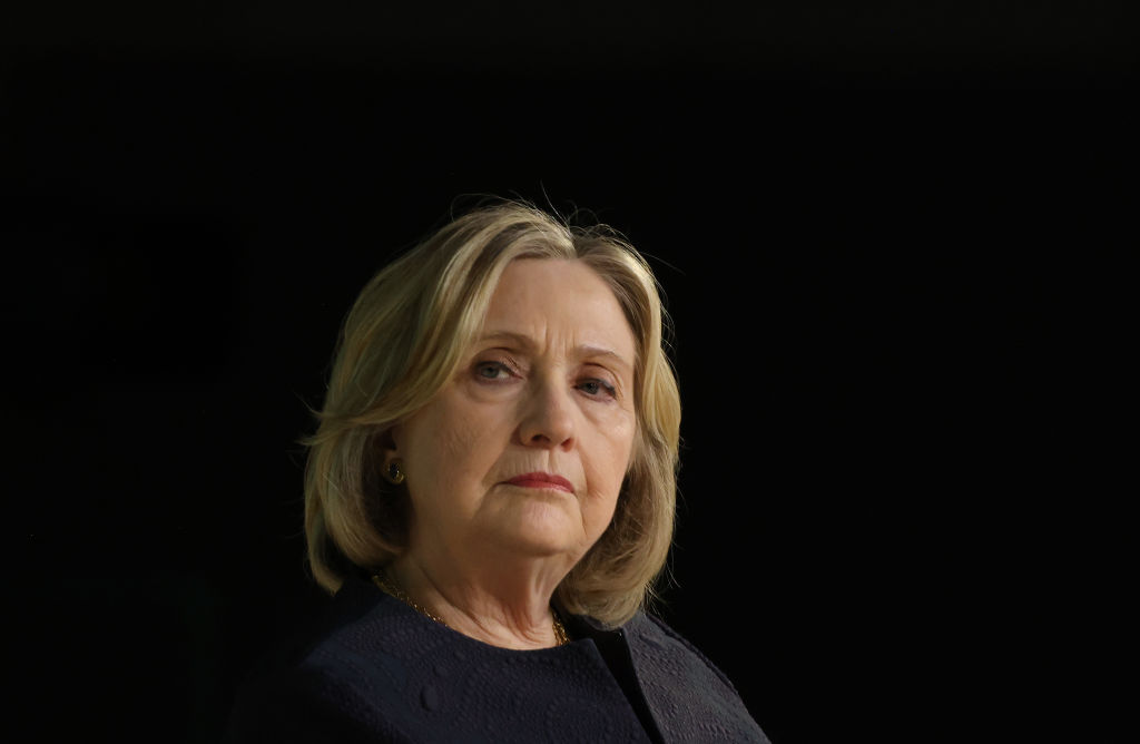Hillary Clinton Pens Heated Op-Ed on Signalgate: 'It's Not the ...