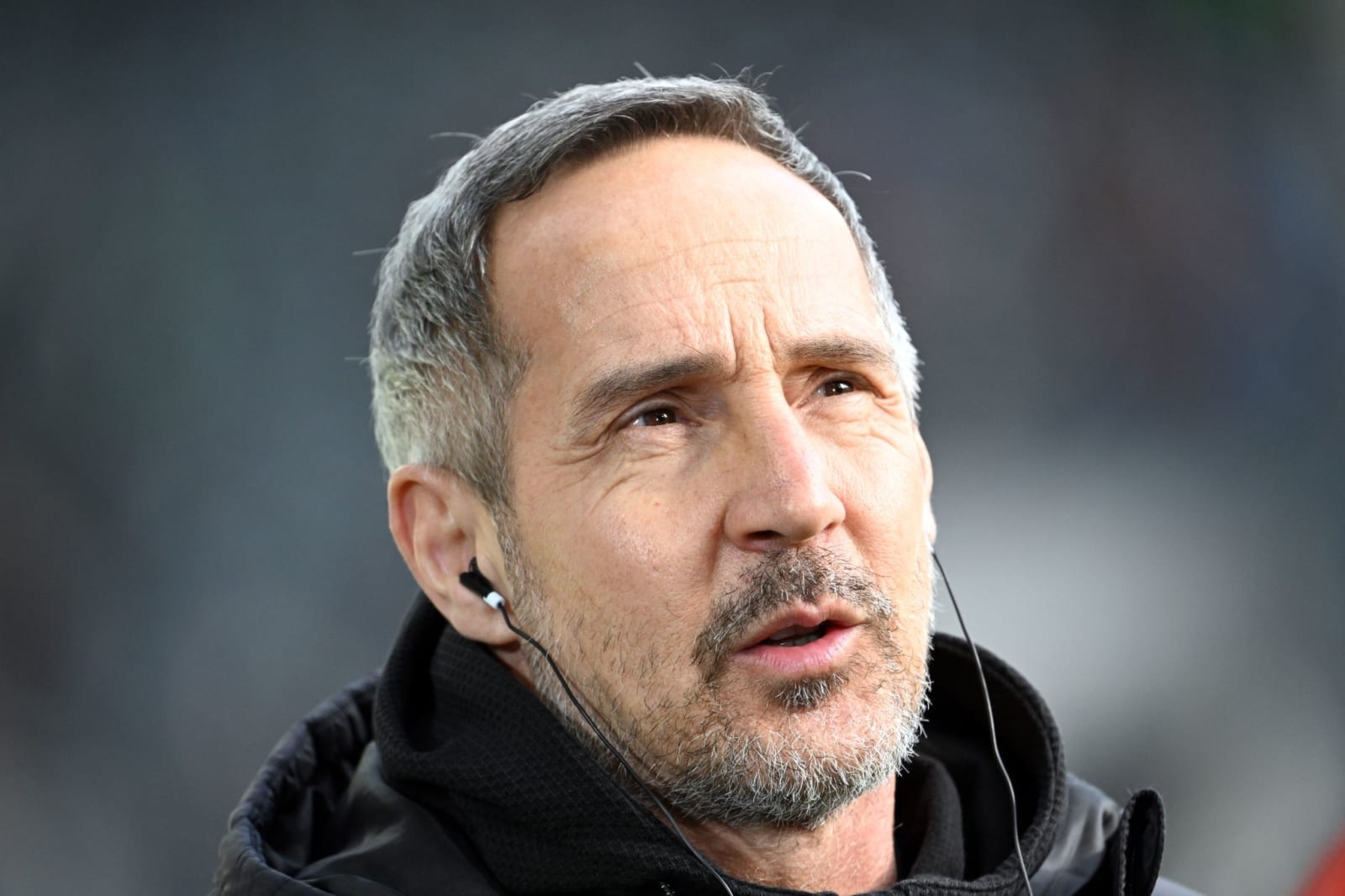 Hütter extends deal as Monaco coach