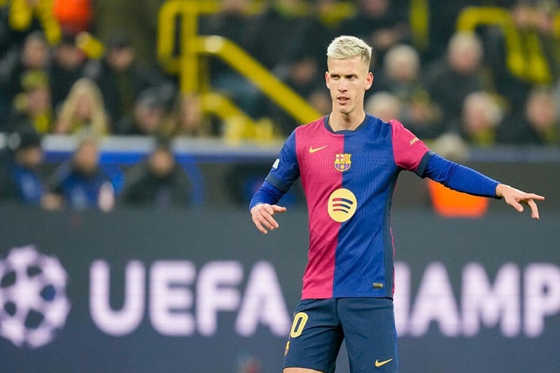 Liga : Feu vert pour Dani Olmo et Pau Victor avec le Barça jusqu'à la ...