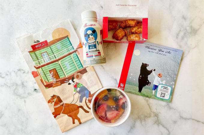 8 Best Fast-Food Kids Meals, Ranked