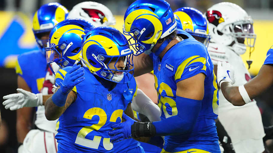 Have the Los Angeles Rams Become a Run-First Offense?