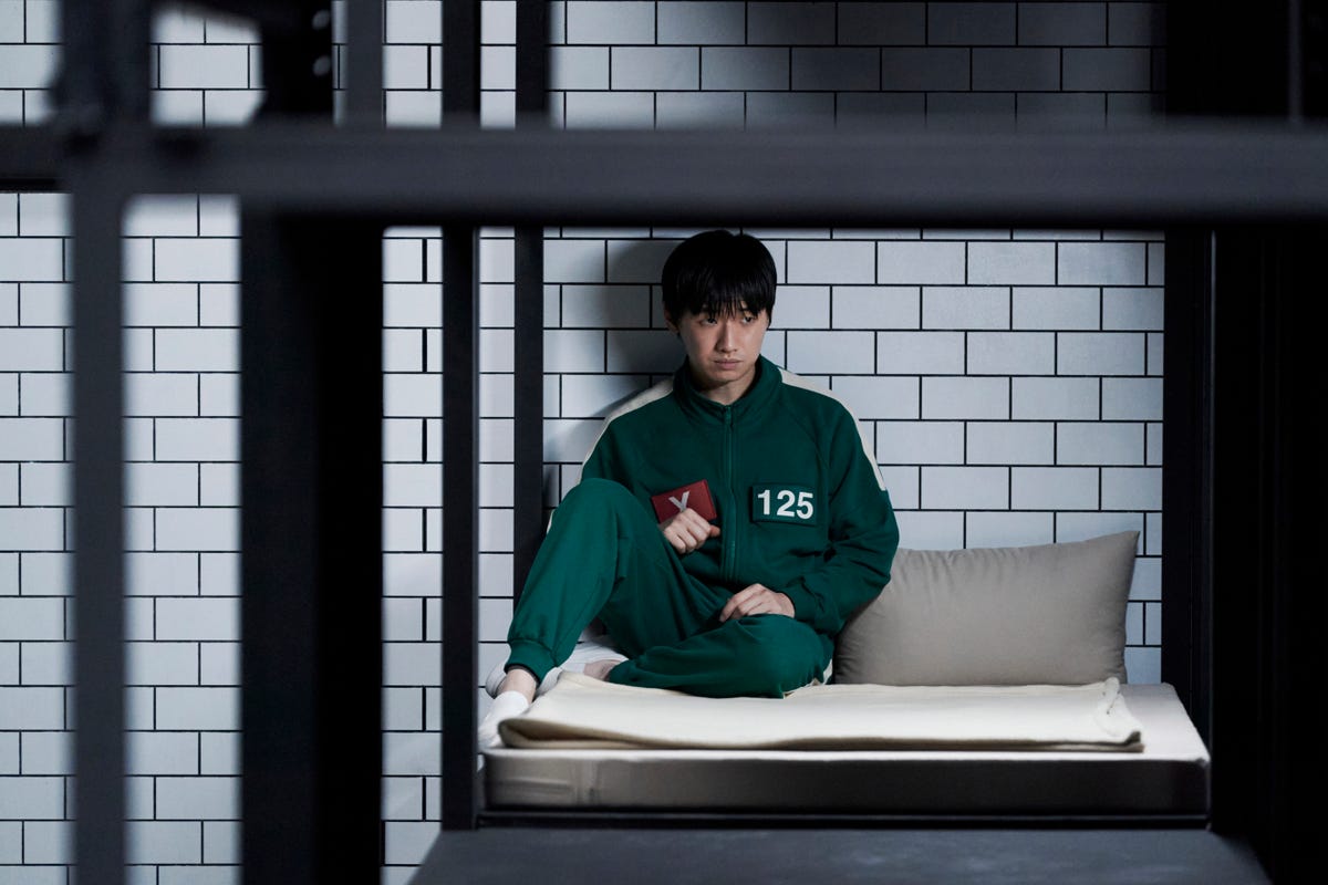 Fans Think Player 125 in ‘Squid Game’ Season 2 Has a Darker Connection ...