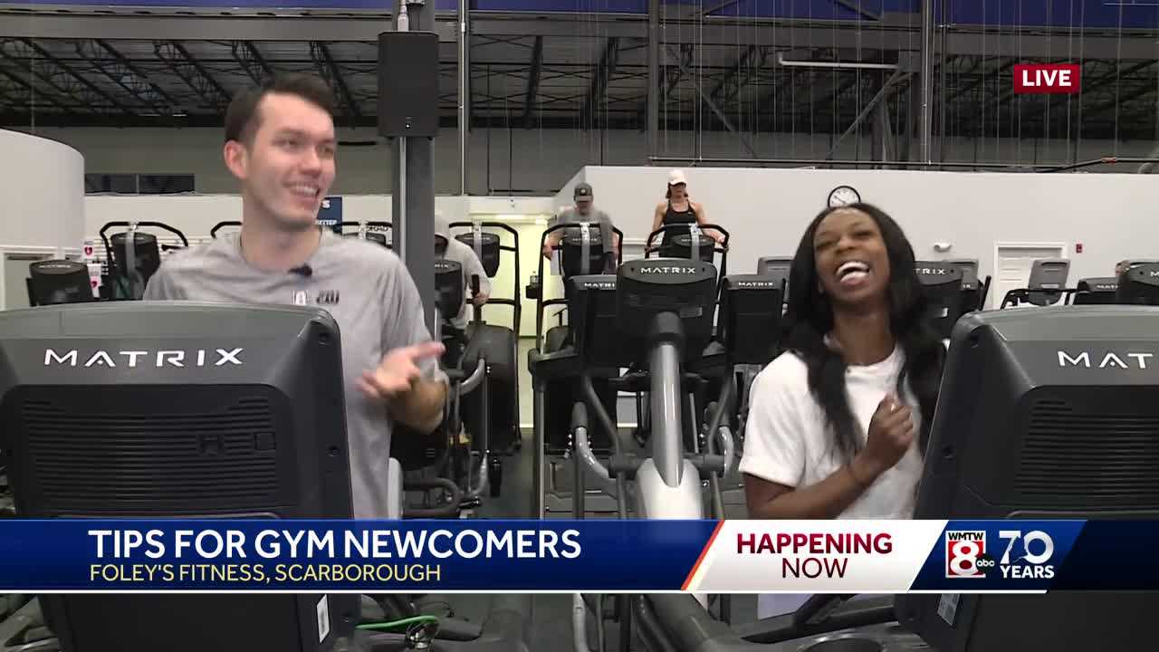 Got fitness resolutions? Foley's Fitness has advice on completing them.