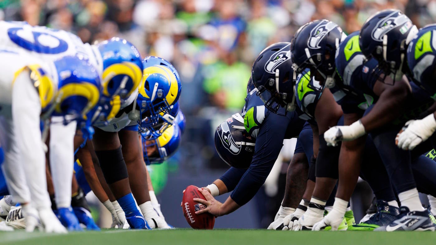 Where to watch Rams vs. Seahawks game: TV channel, NFL kickoff time ...