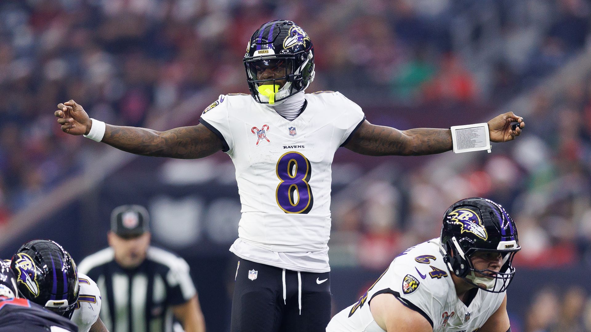 How the Ravens clinched the AFC North title in Week 18