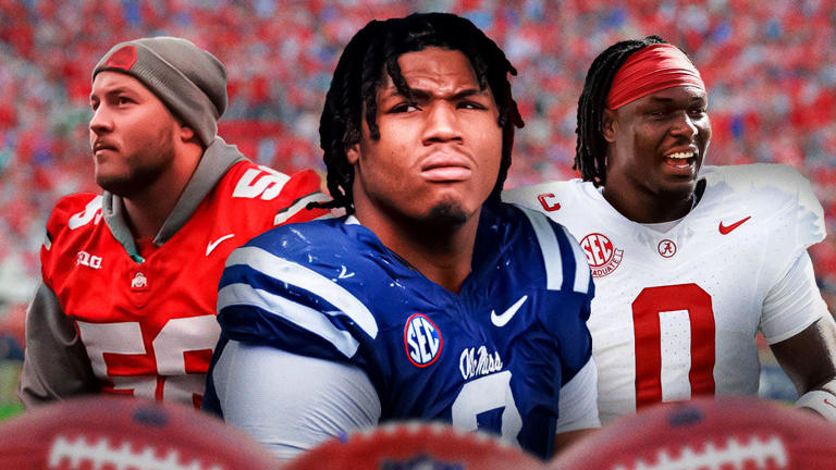3 way too early targets for 49ers in 2025 NFL Draft 3 way too early targets for 49ers in 2025 NFL Draft