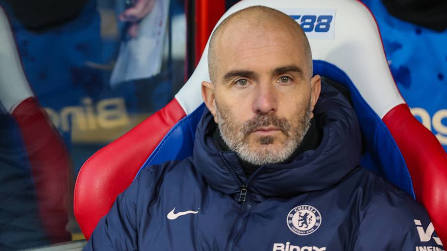 Enzo Maresca delivers honest verdict after Chelsea's draw with Crystal ...