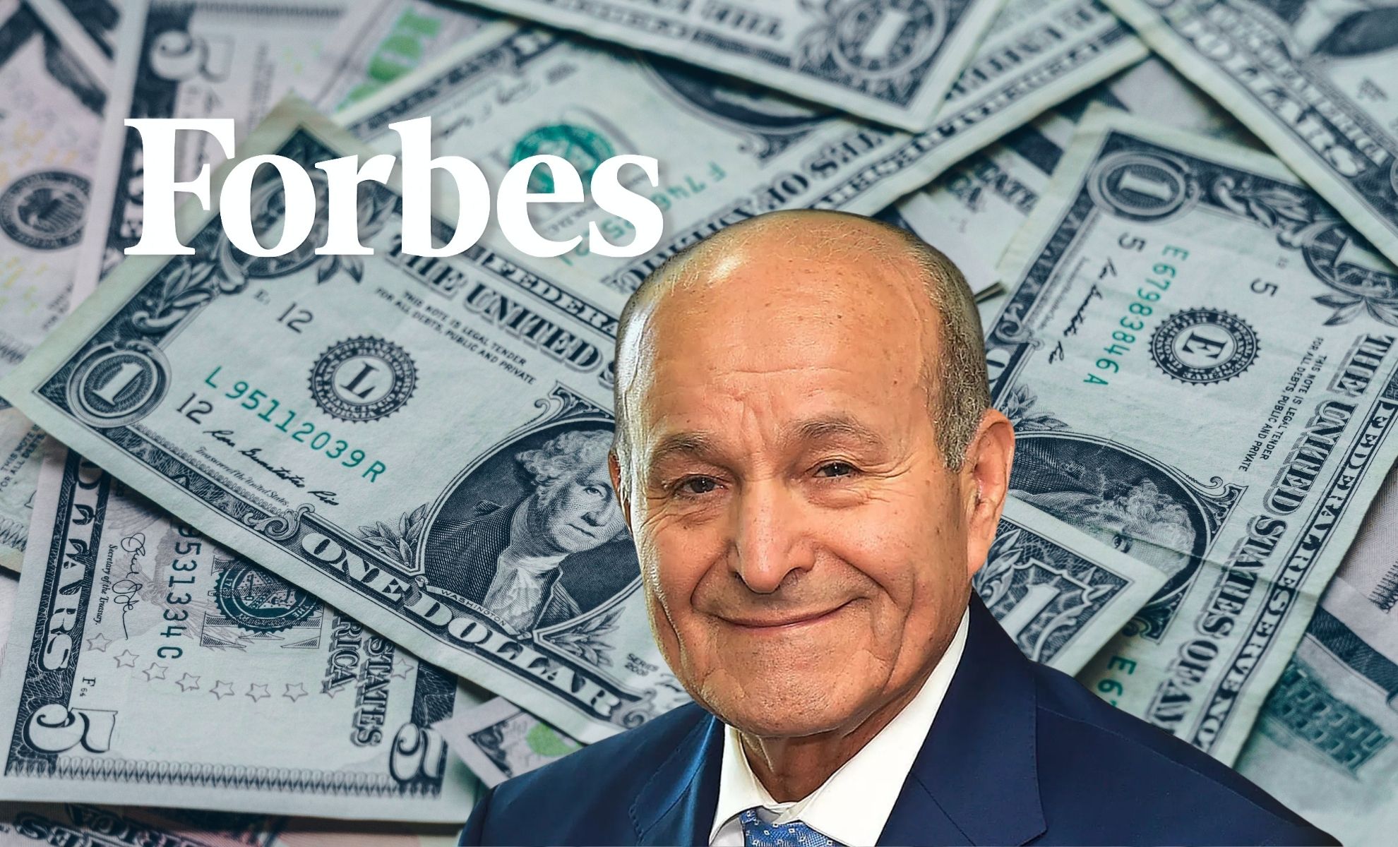 Classement Forbes des milliardaires à fin 2024 : Issad Rebrab stagne
