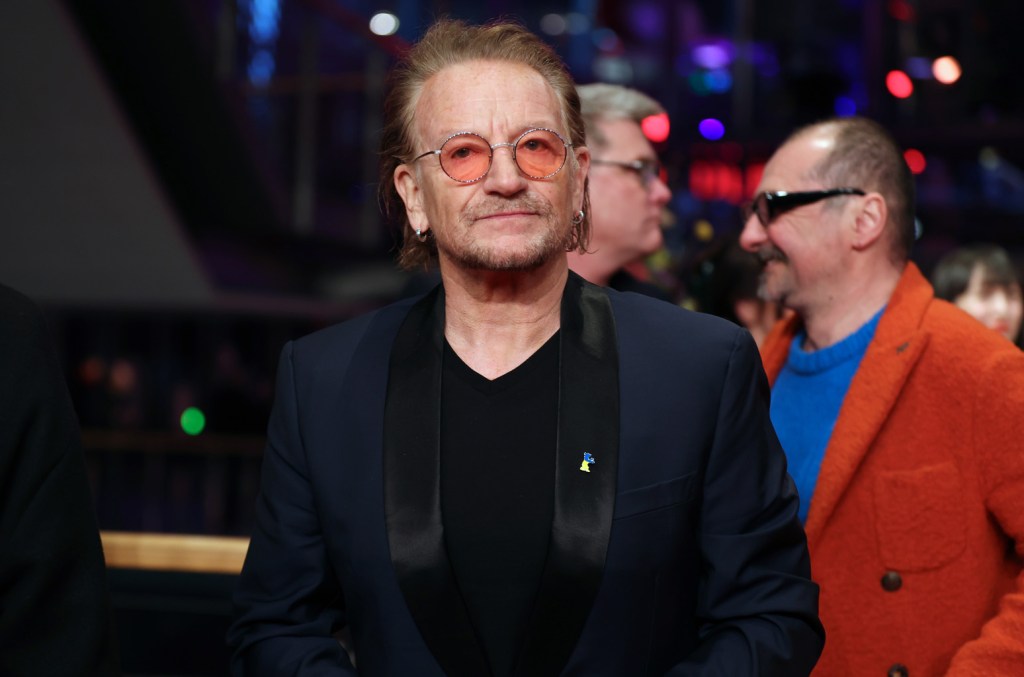 U2's Bono Among 19 Honorees to Receive Presidential Medal of Freedom in ...