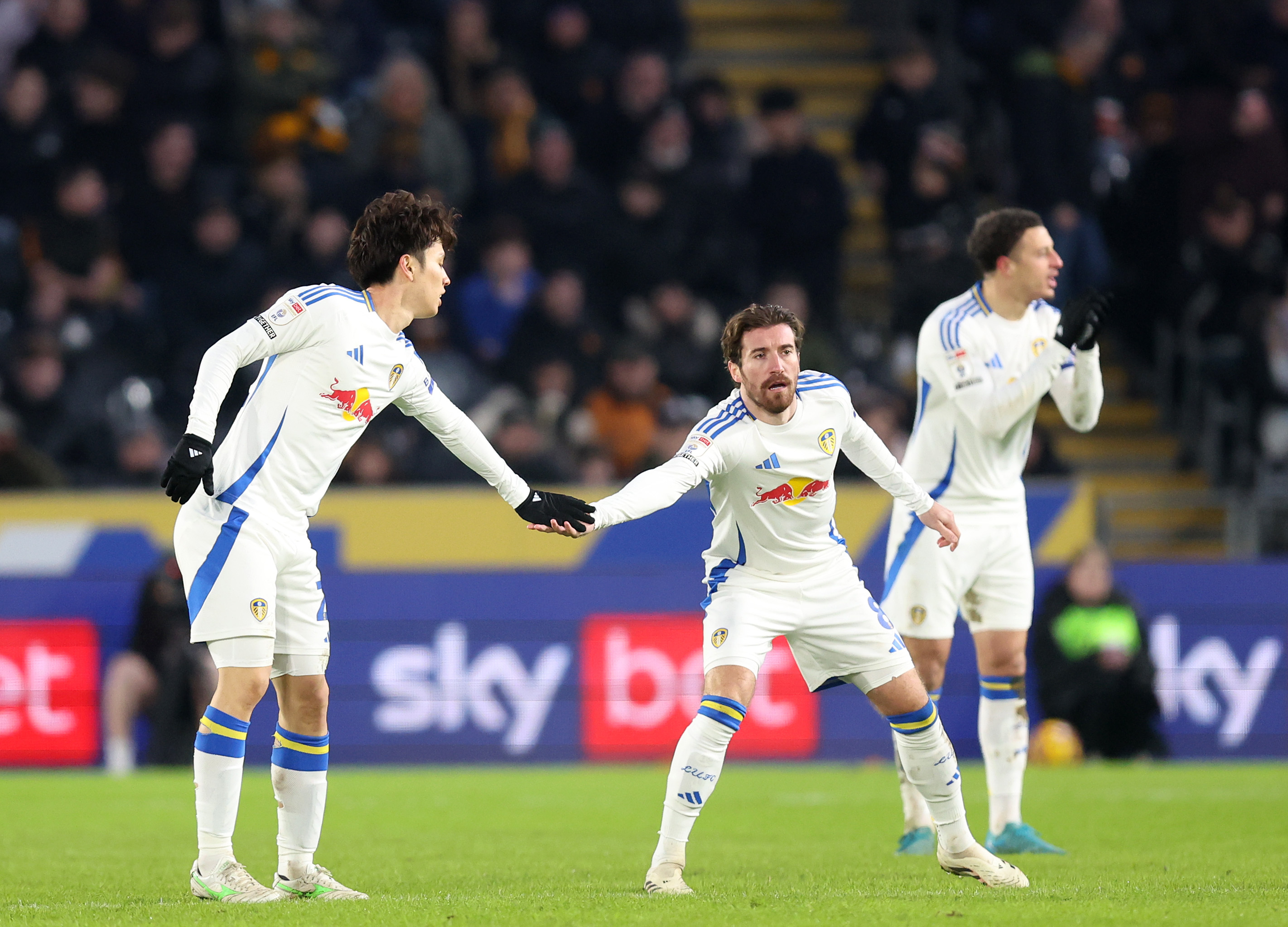 Much-changed Leeds United lineup vs Harrogate Town predicted as Daniel ...