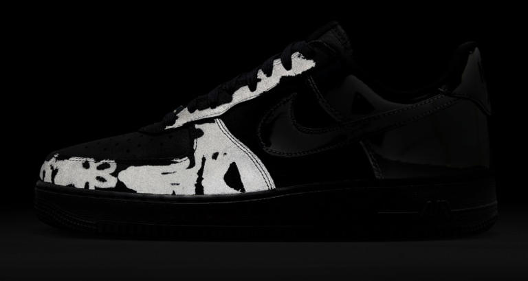 This 'All-Star' Nike Air Force 1 Is Inspired by San Francisco