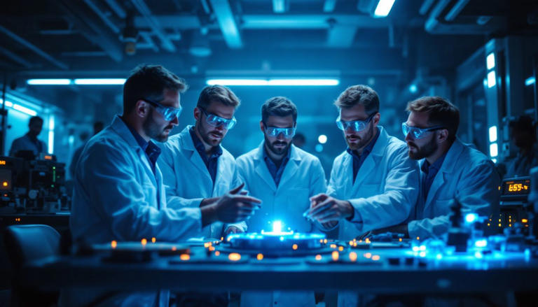 What Are Gravitic Propulsion Systems? 10 Breakthroughs Shaping Space Travel