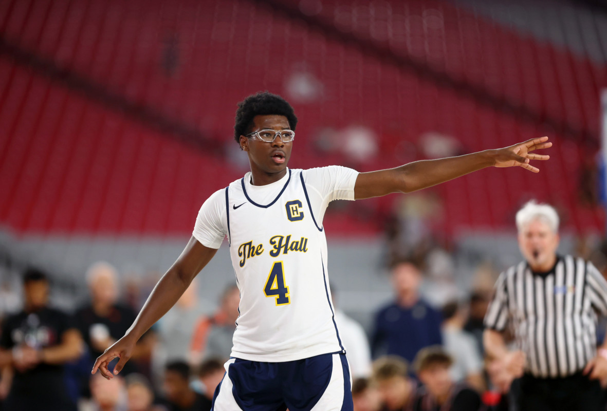 Bryce James Shines at HoopHall Classic as LeBron’s Dream Expands