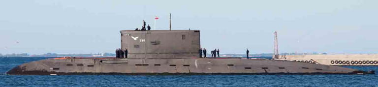 Kilo Class: Russia’s Silent and Deadly Submarine