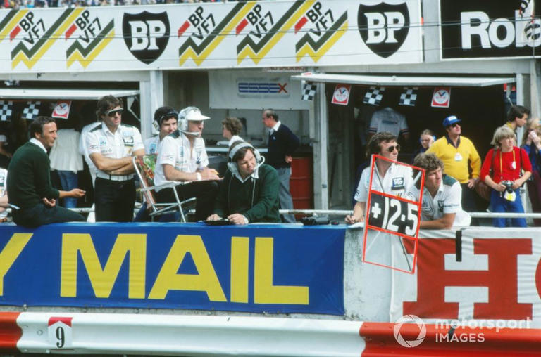 Obituary: National racer and former Williams director Dave Brodie