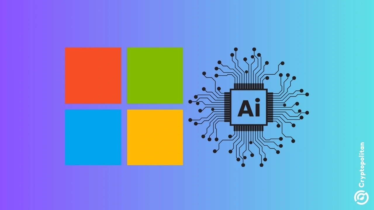 Microsoft will spend $80 billion on AI data centers in 2025