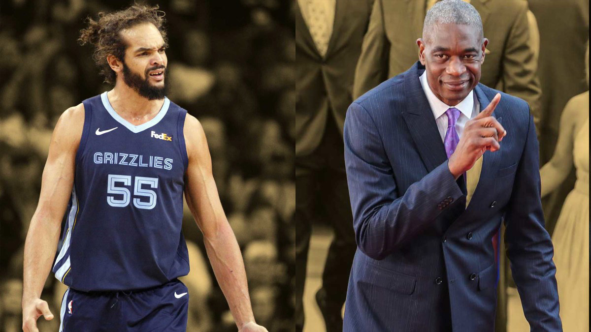 Joakim Noah talks about the most important lessons he learned from ... Joakim Noah talks about the most important lessons he learned from ...