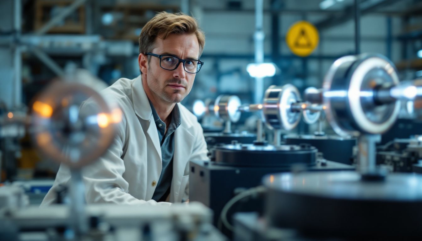 What Are Gravitic Propulsion Systems? 10 Breakthroughs Shaping Space Travel