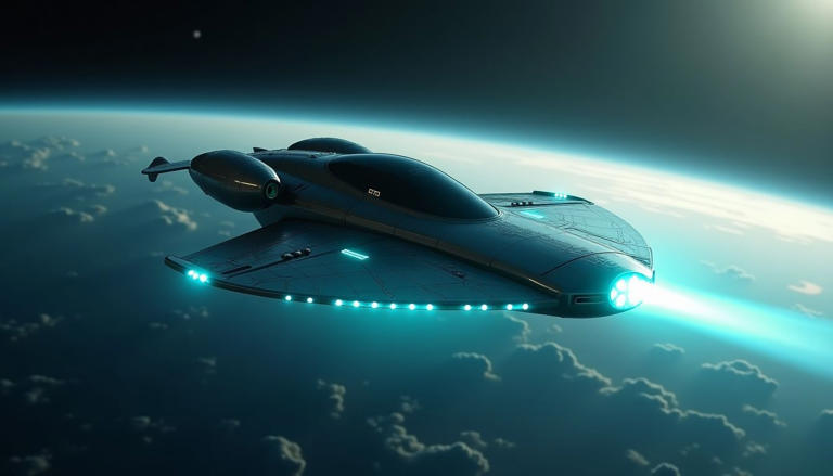 What Are Gravitic Propulsion Systems? 10 Breakthroughs Shaping Space Travel