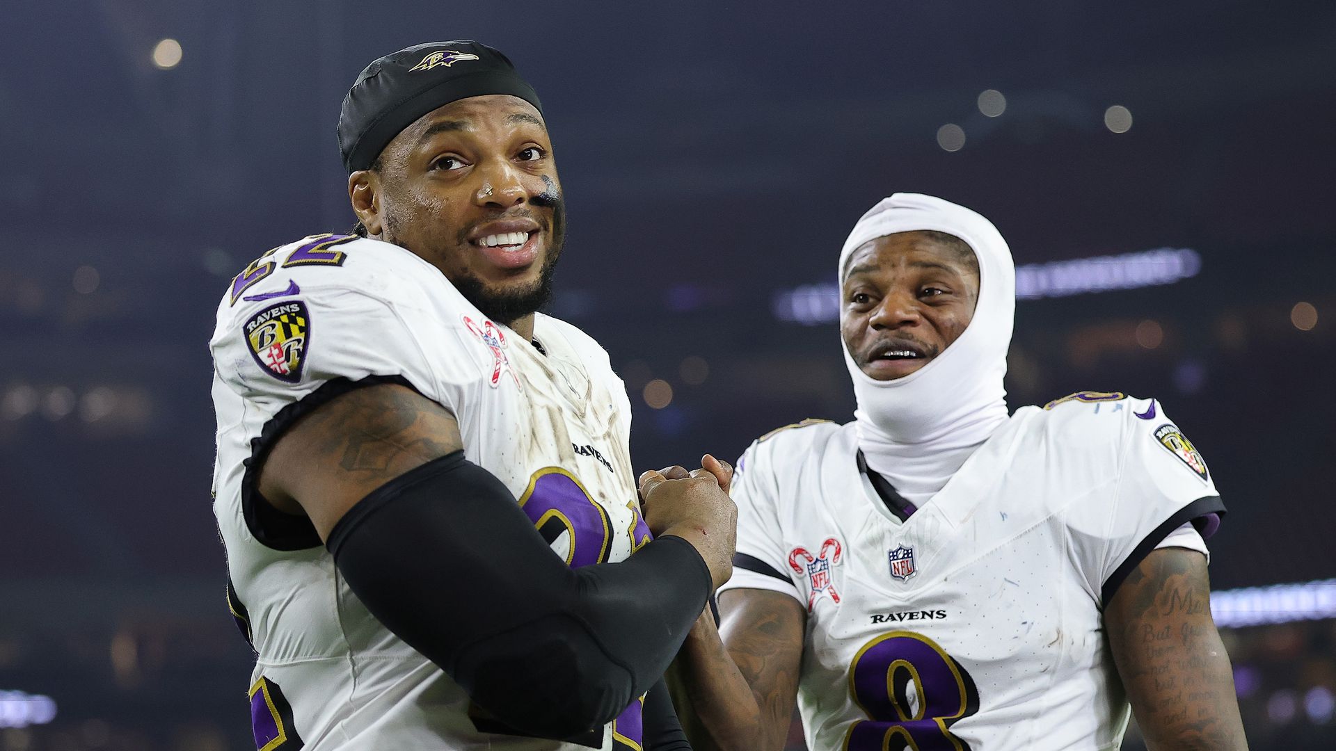 NFL playoff picture: What does Browns-Ravens mean for AFC standings?