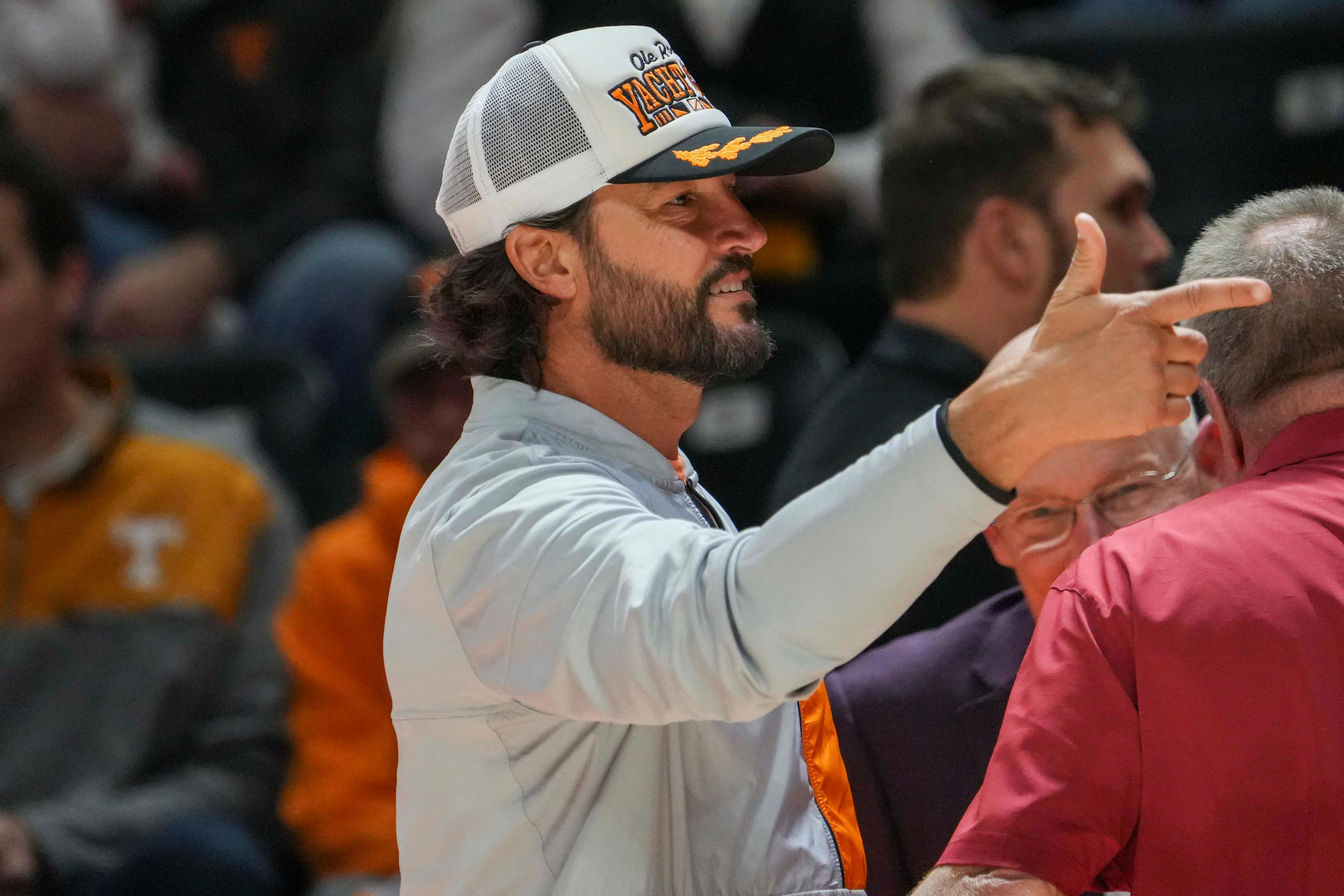 Pitcher Gary Morse commits to Tennessee baseball over Vanderbilt, Texas A&M