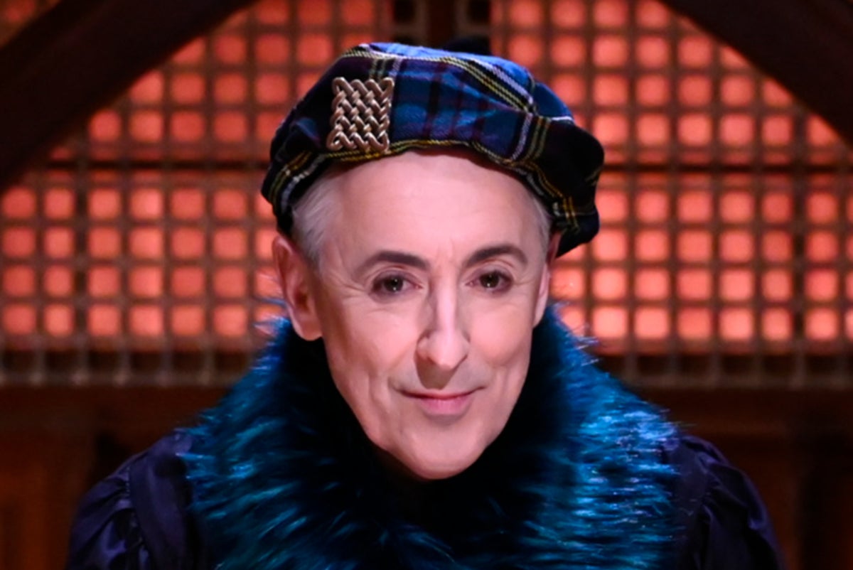 Who is the host of The Traitors US? Alan Cumming’s journey from ...