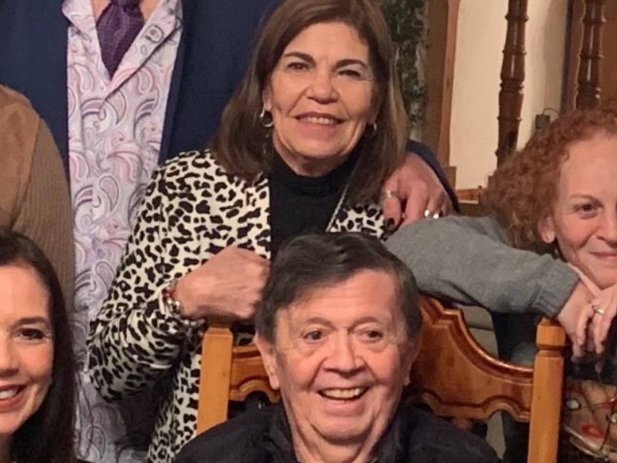 ¿Qué sucederá con la herencia de Chabelo tras el fallecimiento de ...