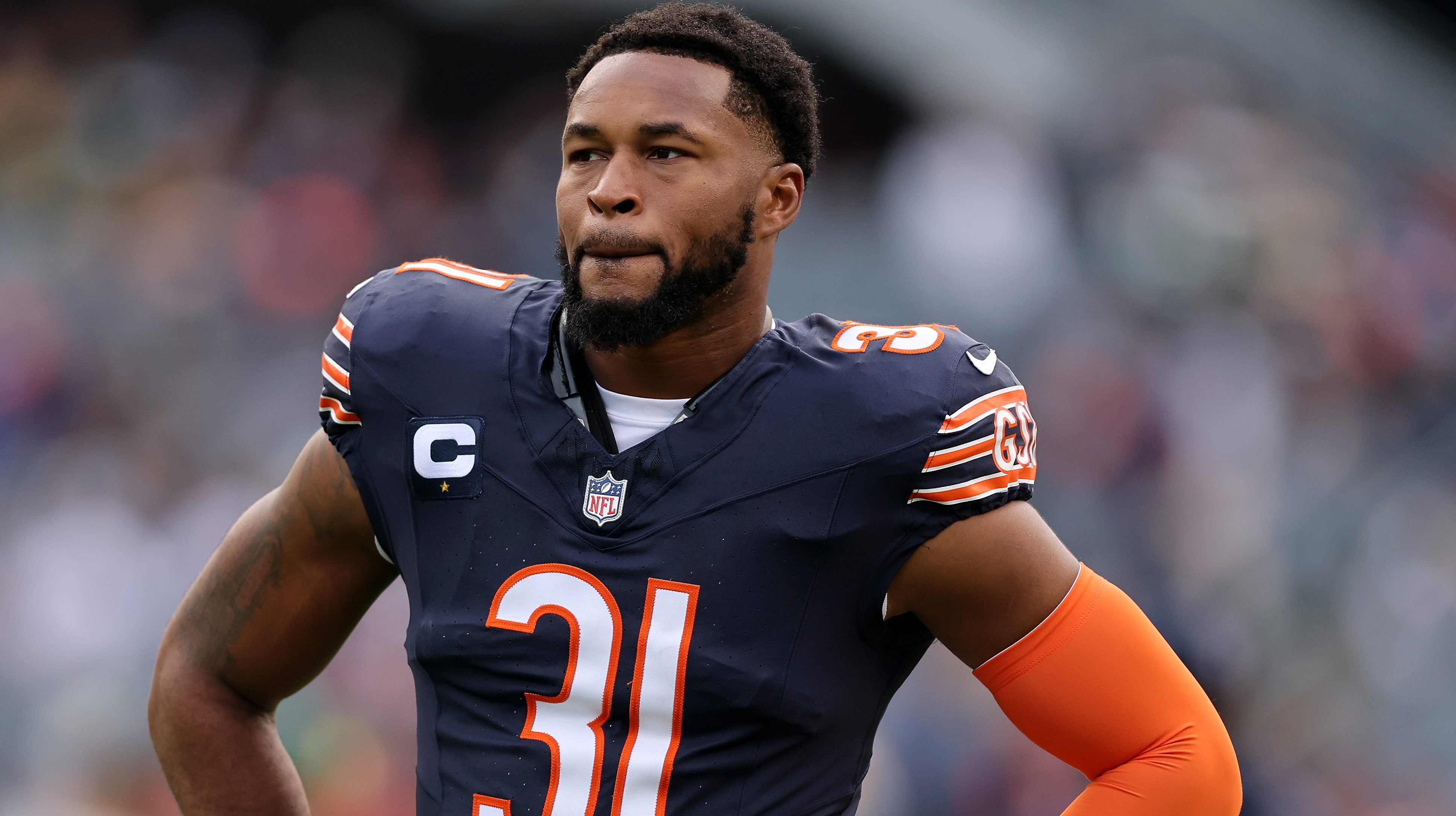 Kevin Byard Has Eye-Opening Comments on Bears’ Coaching: ‘Good Luck’
