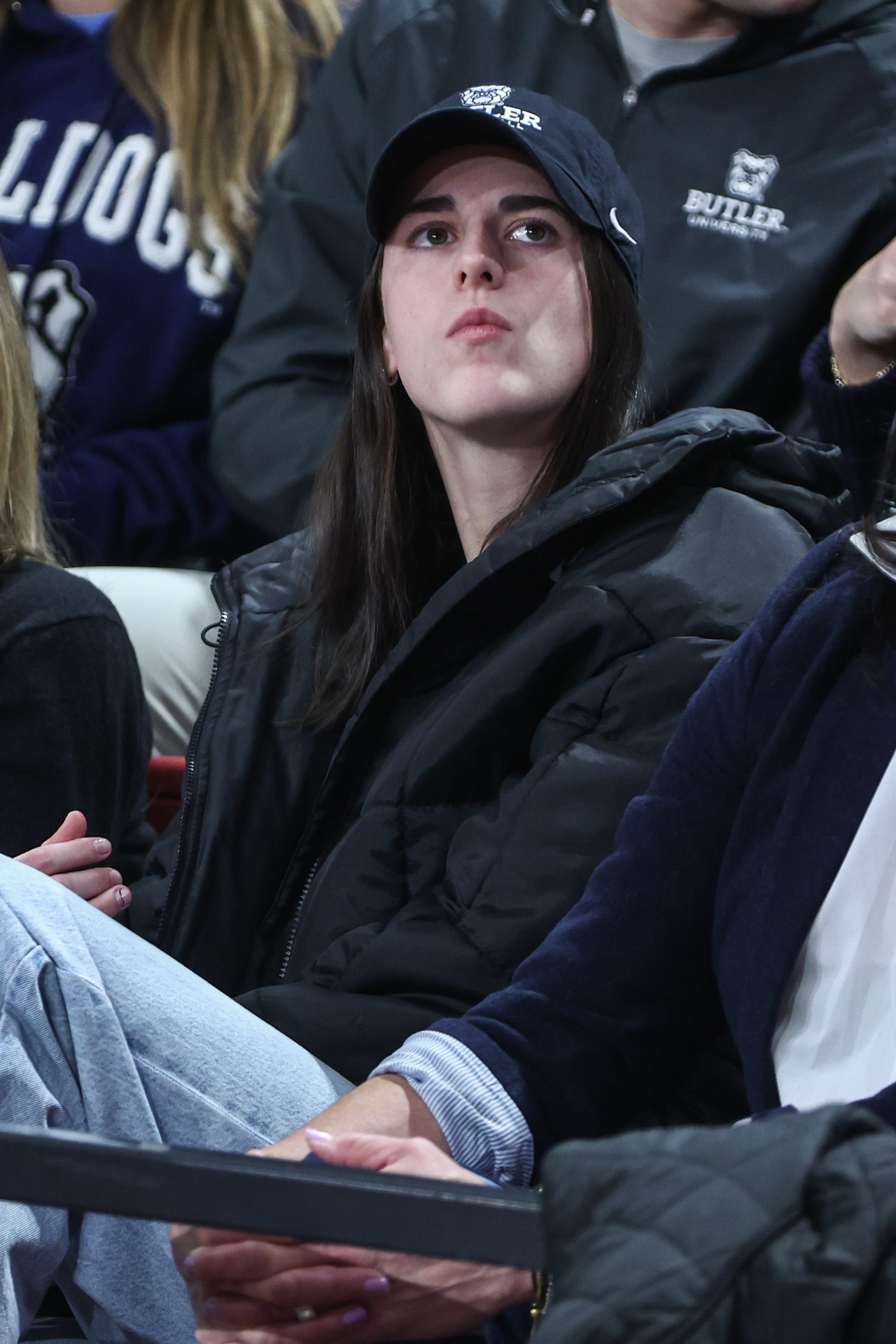 Texas man receives two and a half years for stalking Caitlin Clark