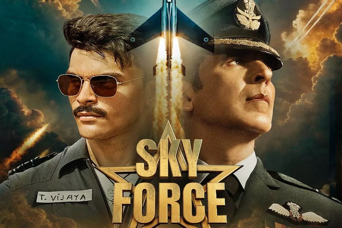 ‘Sky Force’ director Sandeep Kewlani addresses accusations of block booking ‘Sky Force’ director Sandeep Kewlani addresses accusations of block booking