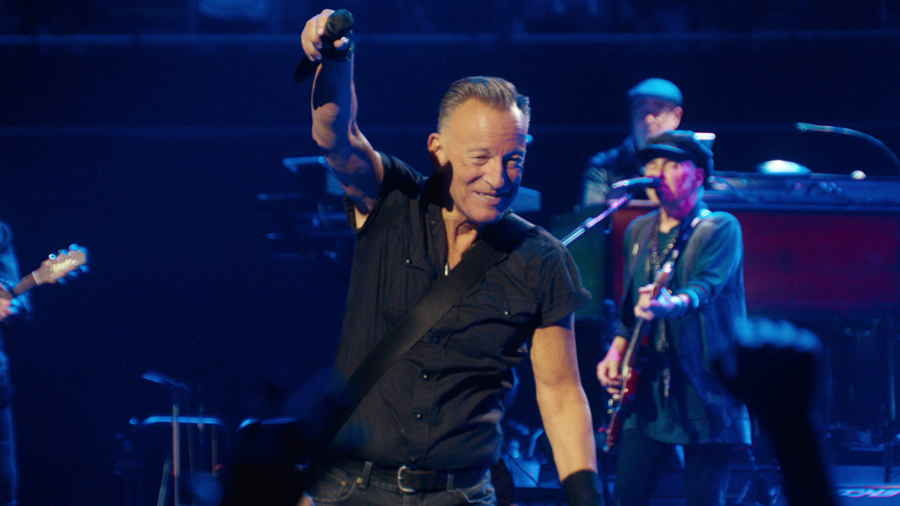 Lights, Camera, Jersey: Filming for Bruce Springsteen Biopic Underway ...
