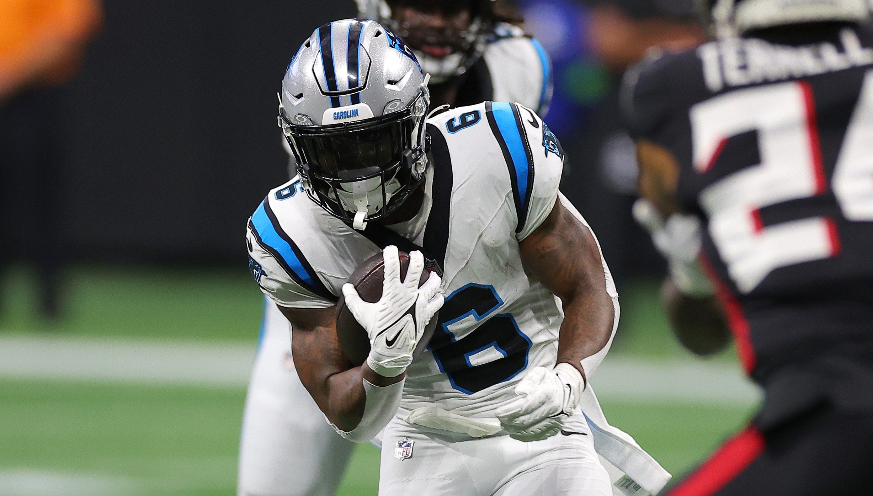 Panthers activate RB Miles Sanders, announce 4 other roster moves for ...
