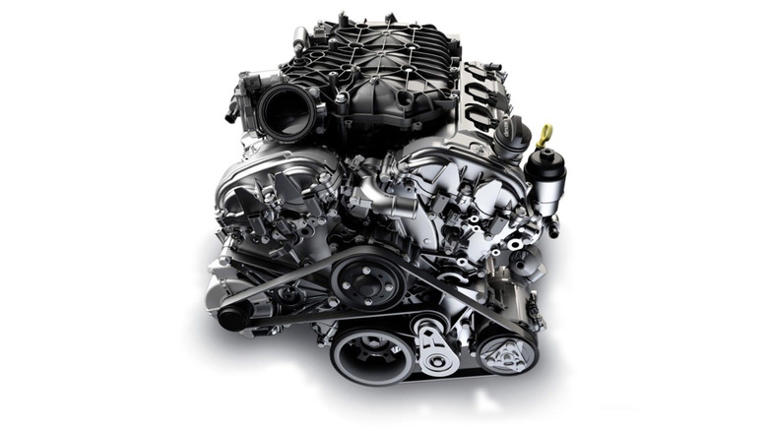 3 Of The Most Powerful GMC V6 Engines Ever Made