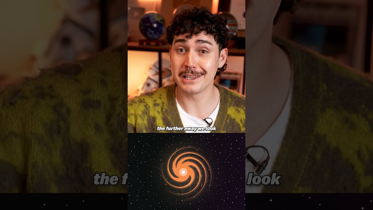 What is The Universe expanding into?