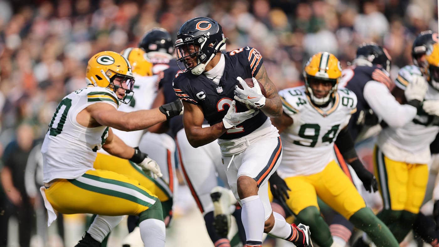 Where to watch Packers vs. Bears game: TV channel, NFL kickoff time ...