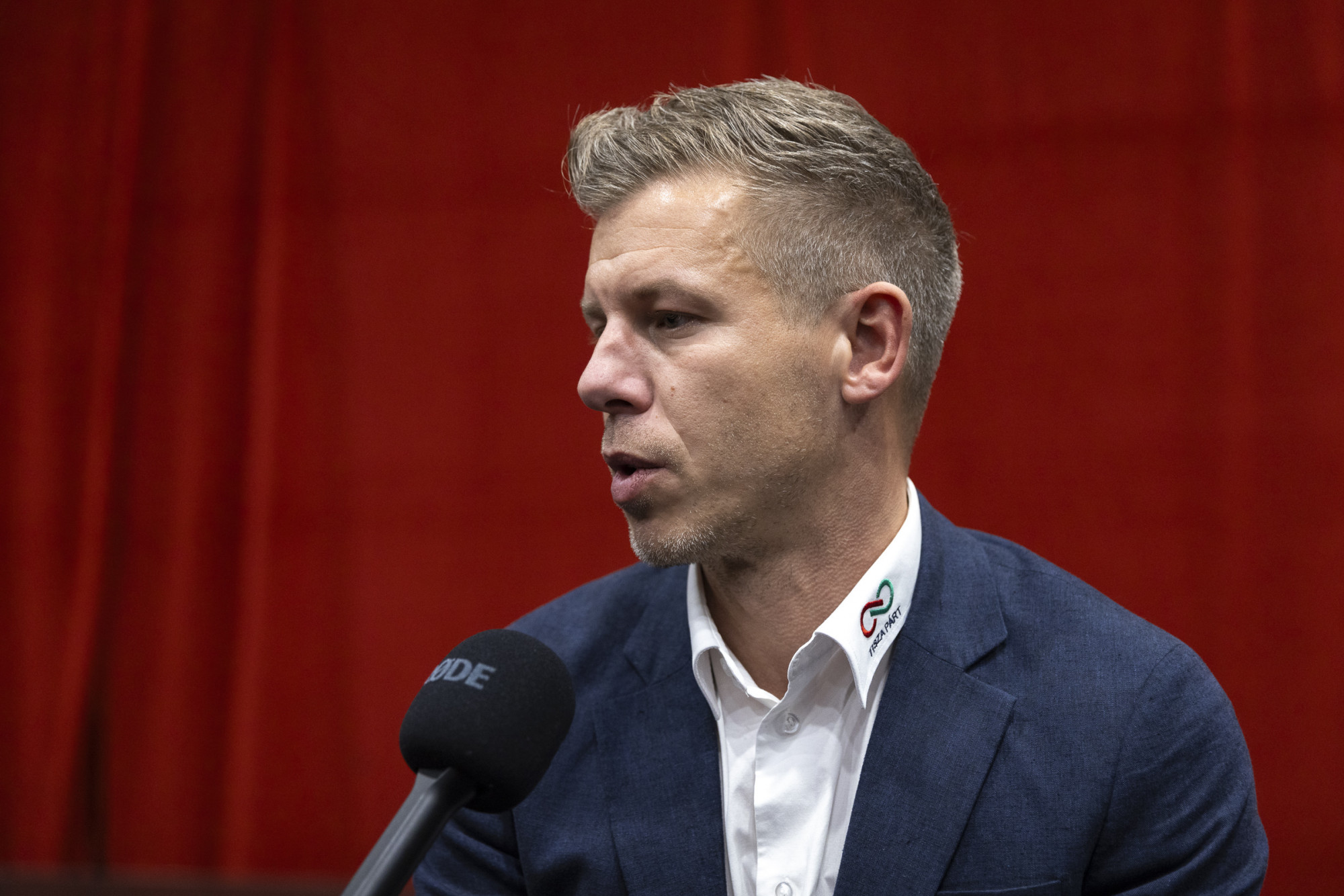 Magyar Péter szerint Sulyokból azért lett alkotmánybírósági elnök, mert ...