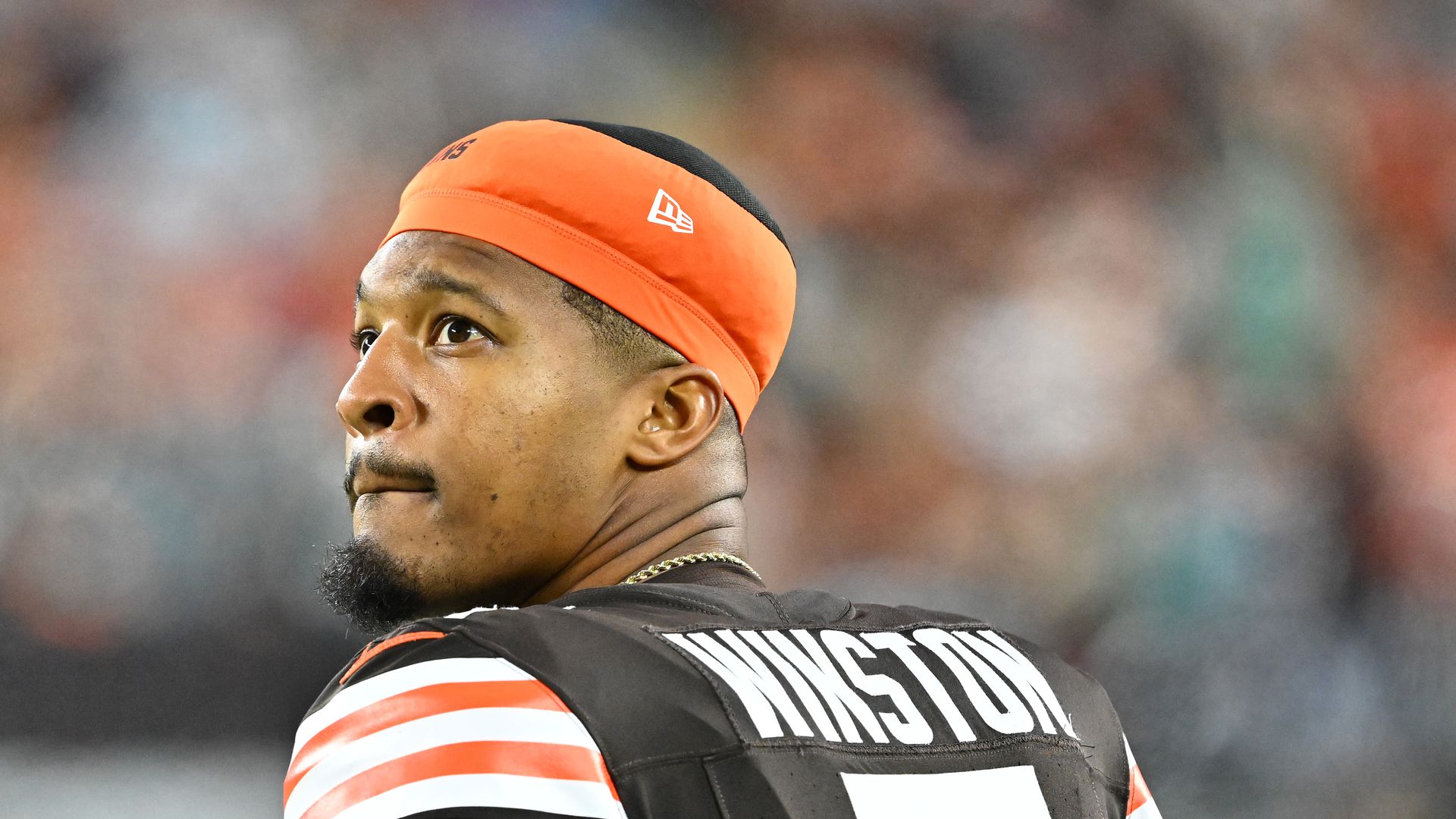 Browns, Ravens inactives: Jameis Winston, Patrick Mekari, Ogbo ...