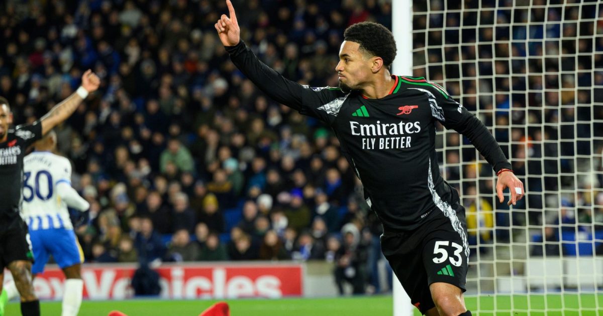 Two key reasons behind Ethan Nwaneri’s Arsenal contract delay revealed