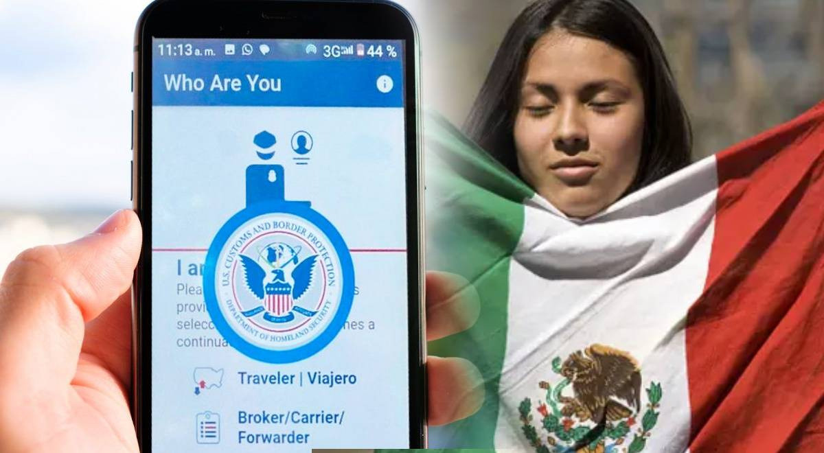 CBP One: Guía para descargar la aplicación y pedir asilo en Estados Unidos CBP One: Guía para descargar la aplicación y pedir asilo en Estados Unidos