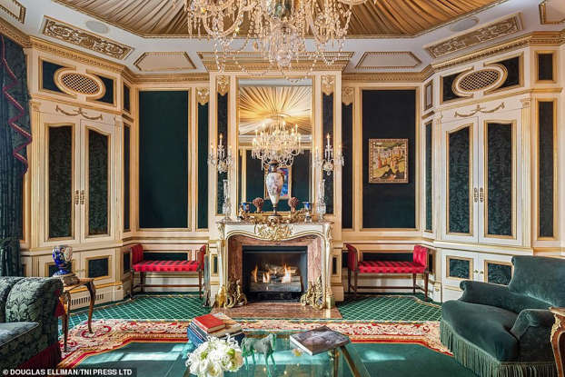 The late Ivana Trump's Upper East Side townhouse slashed to $20M The late Ivana Trump's Upper East Side townhouse slashed to $20M